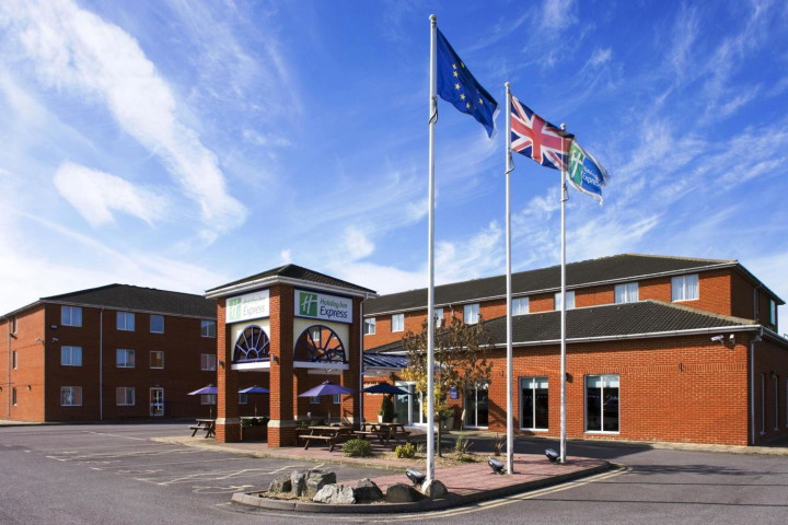 Holiday Inn Express Southampton West By Ihg - Brockenhurst