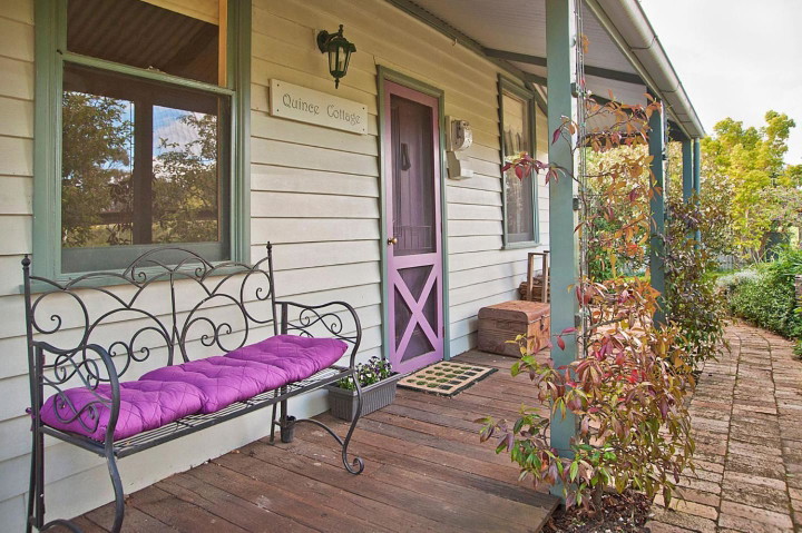 Quince Cottage - Scenic Escape With Spa - Hepburn Springs