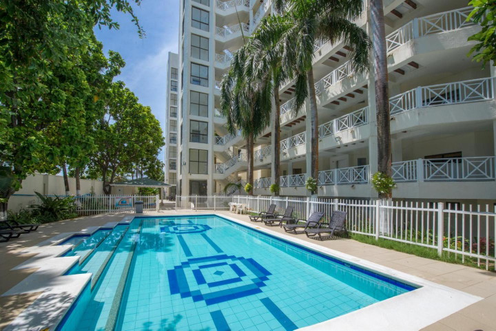 Hermoso Y Comodo Apartamento Bay Point 303 - Caribbean