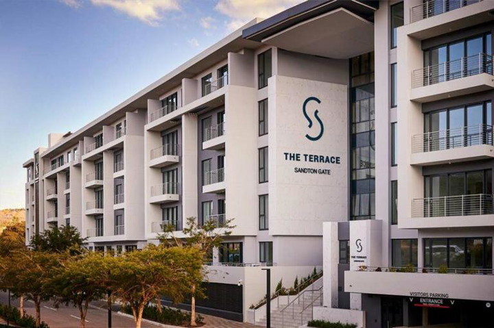 The Terrace By Sandton Gate - 2 Bedroom 2 Bath Luxury Apartment - Johannesburg - Johannesburg