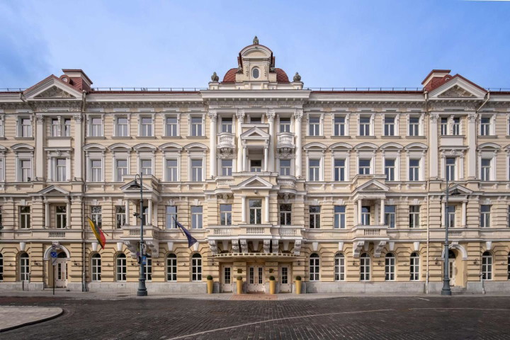 Grand Hotel Vilnius, Curio Collection By Hilton - Vilnius