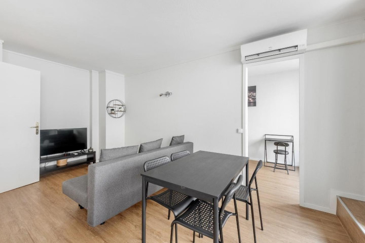 Le Molière - Appartement In Villeurbanne Center - 2 Bedrooms - Lyon