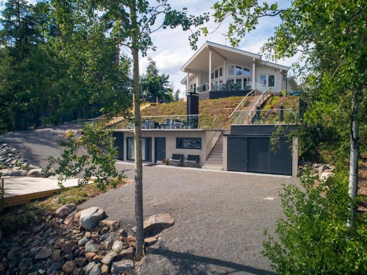 Holiday Home Vapunkärki By Interhome - Orivesi