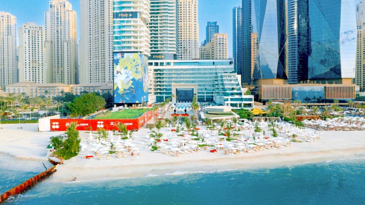 Five Luxe - Dubai
