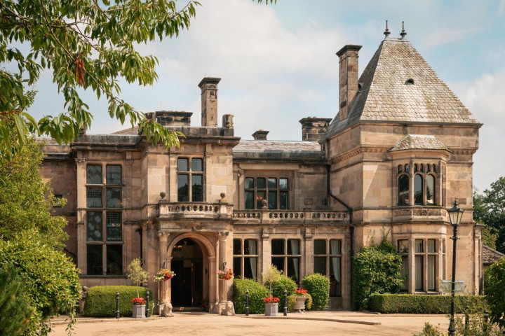 Rookery Hall Hotel & Spa - Royaume-Uni