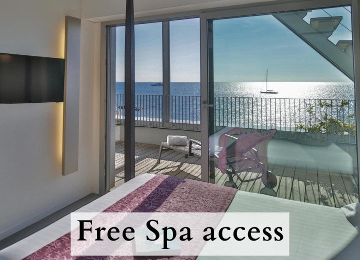 Royal Antibes - Luxury Hotel, Résidence, Beach & Spa - Roquefort-les-Pins