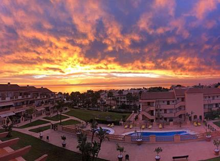 Atardecer De Ensueño - Mijas