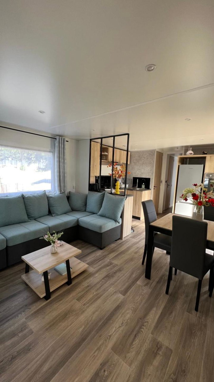 Mobil Home 3 Chambres 40 M2 - Belle Île