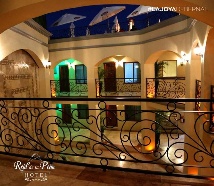 Hotel Real De La Peña - Bernal