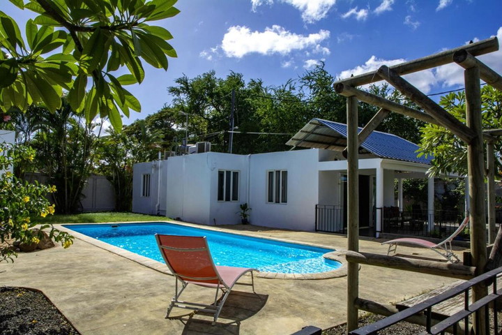 Westwood - Pool And Tropical Garden - Port Louis