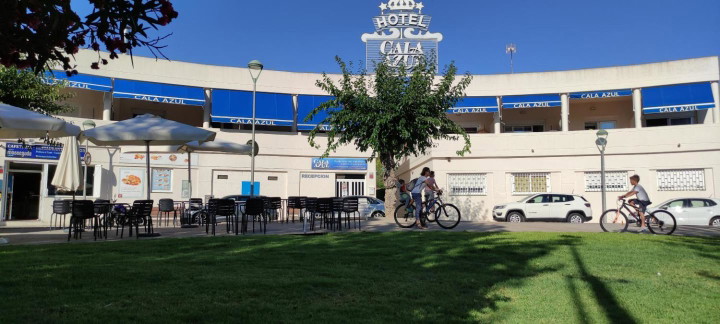 Apartamentos Cala Azul La Móra - 타라고나