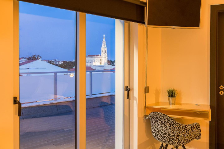 Hotel Santa Isabel - Fátima