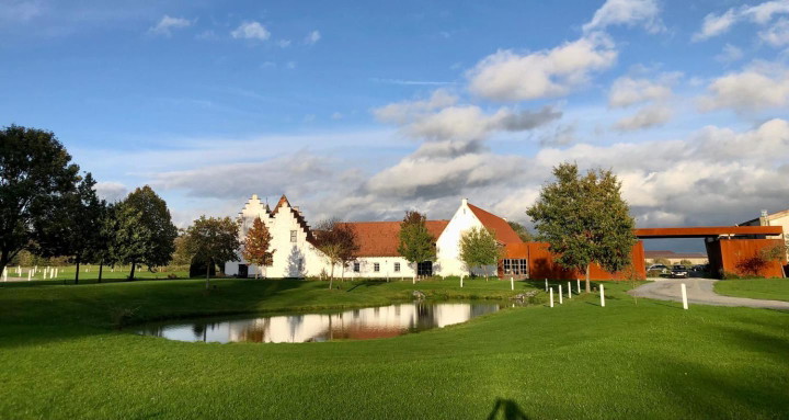 Ferme Delgueule - Tournai