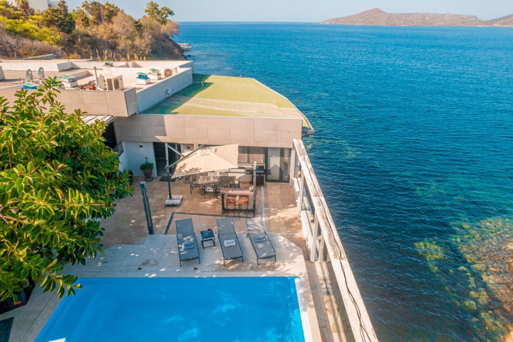 ÇImentepe Residence Deluxe - Yalıkavak