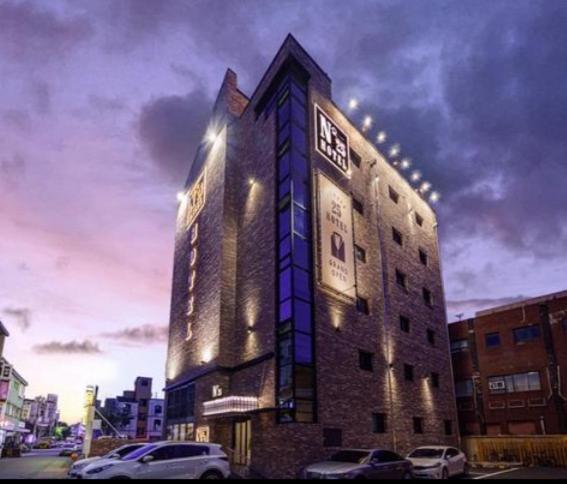 Number25 Hotel Namchuncheon - Chuncheon-si