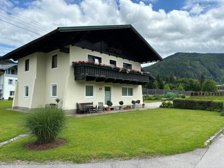 Ferienwohnungen Passrugger - Wagrain
