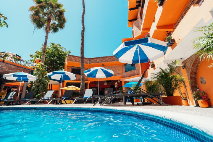 Boutique Hotel & Suites Hacienda Lord Twigg - Puerto Vallarta