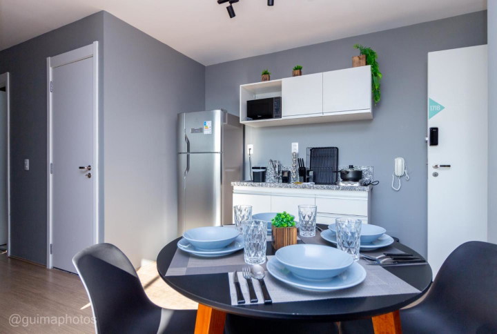 Apartamento Com Piscina No Brás - Liberdade