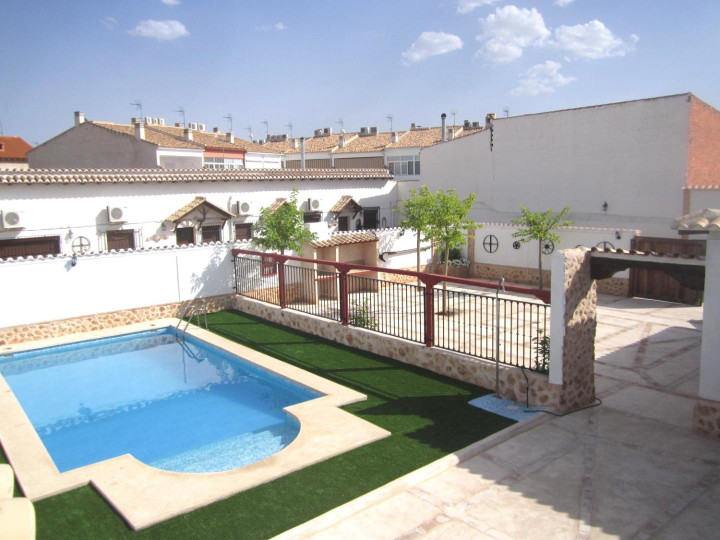 Apartamentos Venta Don Quijote - Almagro