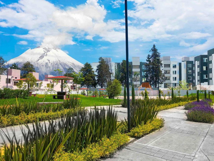 Departamento Aeropuerto Puebla - Tlaxcala