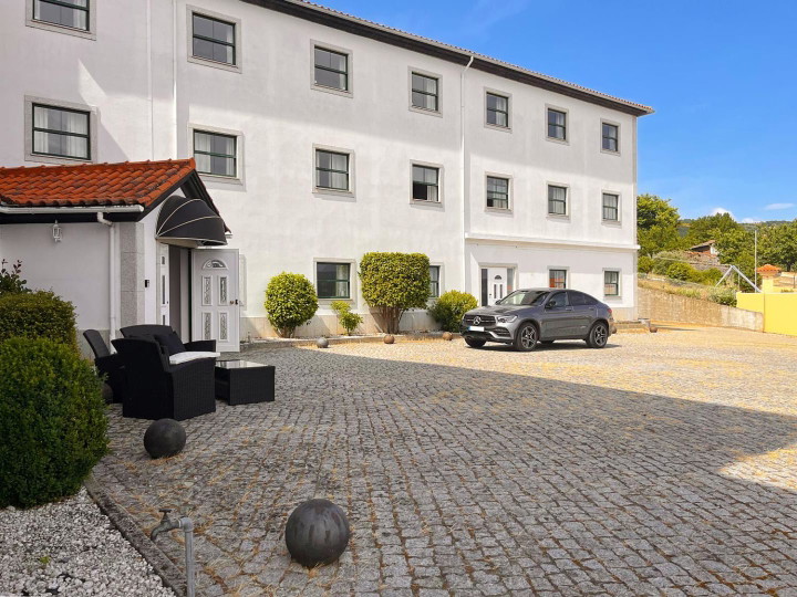 Vinhais Hotel - Portugal