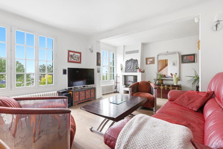 Maison 4 Chambres - Vue Paris - 8 Min Montparnasse - Sceaux