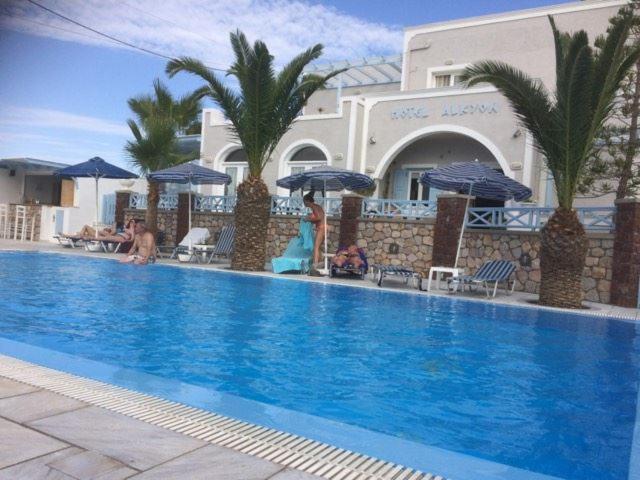 Alexandra Hotel - Santorini
