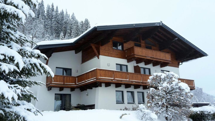 Ferienwohnung Gföller - Zauchensee