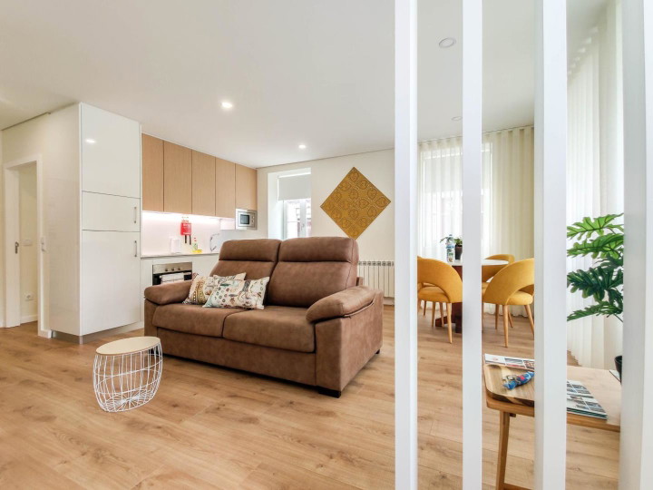 Senhora Da Agonia - Apartment In Ribeira - Viana do Castelo