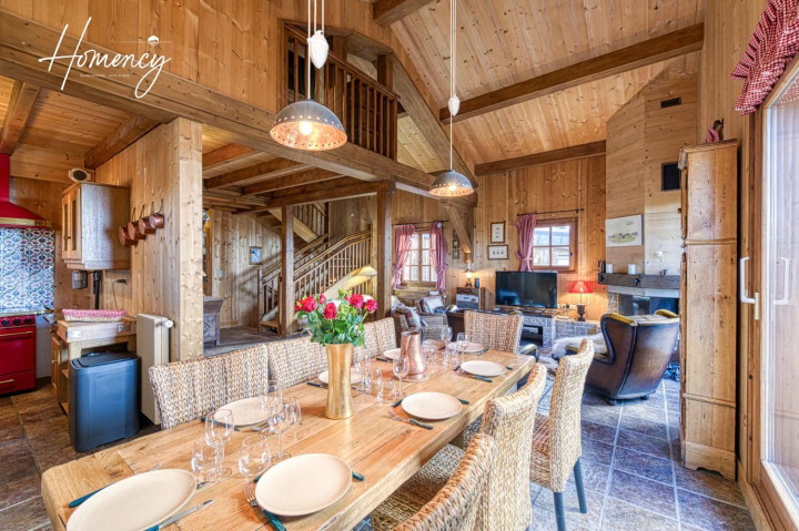 Homency - Chalet Alpaga - Villard-Reculas