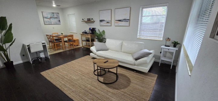 Cozy Private 2br Home With Outdoor Space And Bbq Grill - Dania Beach, FL