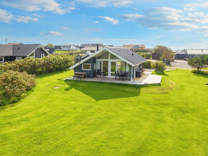 4 Person Holiday Home In Lemvig-by Traum - Denmark