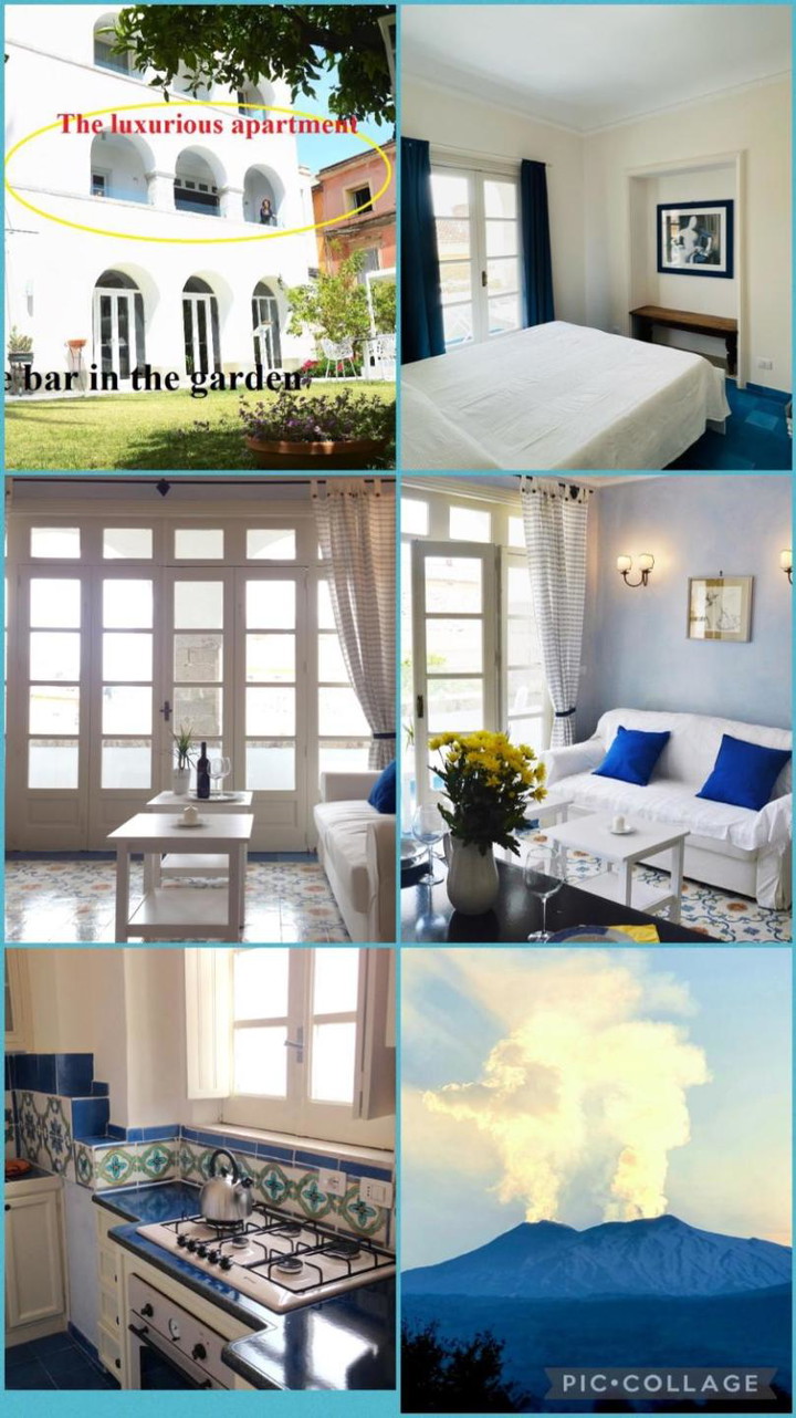 L'atelier Del Pittore Apartment - Taormina