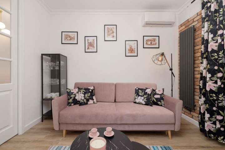 Beautiful & Stylish Apartaments Dietla With Air Conditioning By Noclegi Renters - Krakow