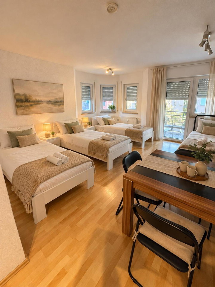 Apartment Fürth Stadeln - Erlangen
