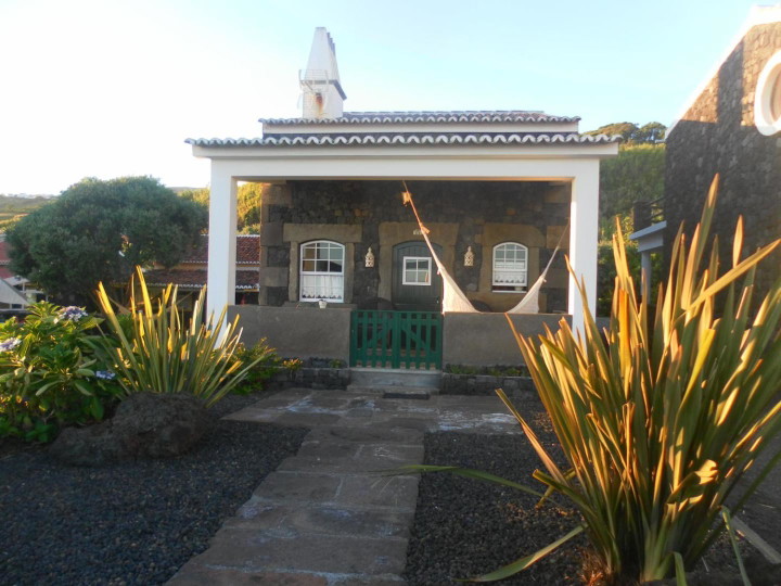Casa Ilhéu - Fajã Do Fisher - Portugal