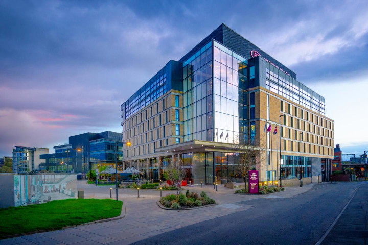 Crowne Plaza Newcastle - Stephenson Quarter By Ihg - Newcastle upon Tyne