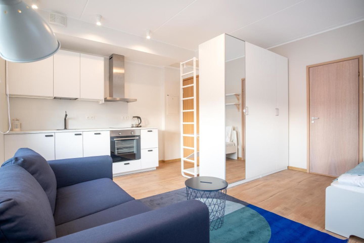 Mustamäe Apartments Next To Shops & Cinema - Free Parking - Tallinn