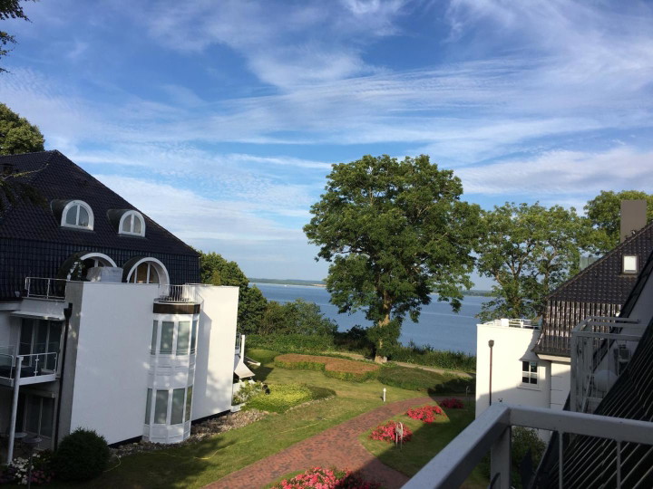 Strandappartment Meerkieker - Lübeck