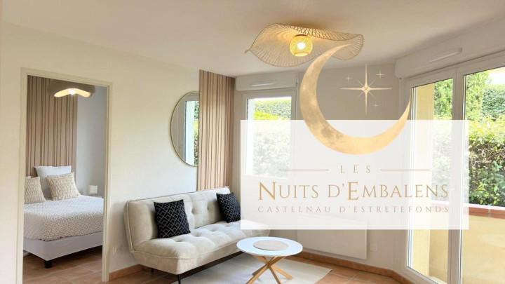 Les Nuits D'embalens - Castelnau-d'Estrétefonds