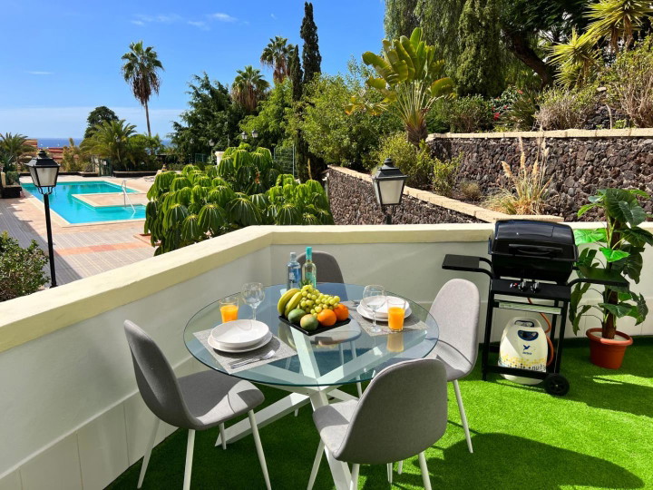 Romantic Apartment In Windsor Park - Canarias
