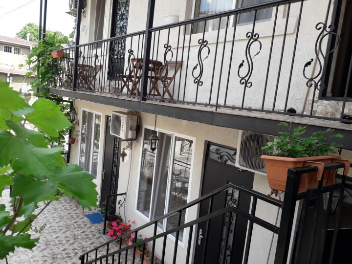 Gtnl Aparthotel - Georgia