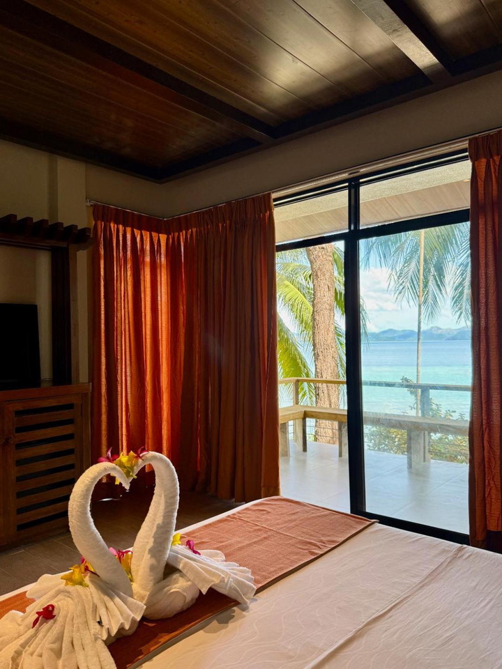 Chindonan Dive And Beach Resort - Corón