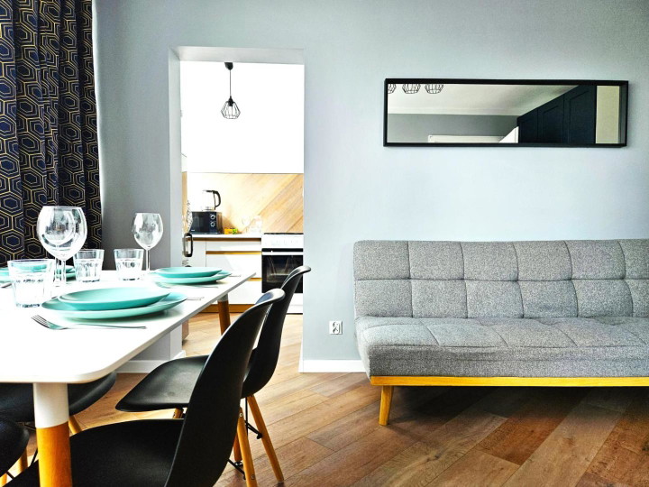Am Apartments 6 Szczecin City Center Wyzwolenia - Polen