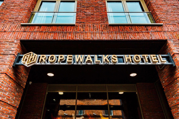 Ropewalks Hotel - Liverpool