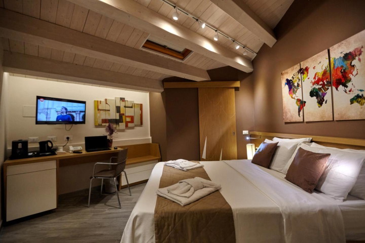 Hospitality Hotel Palermo - Palermo