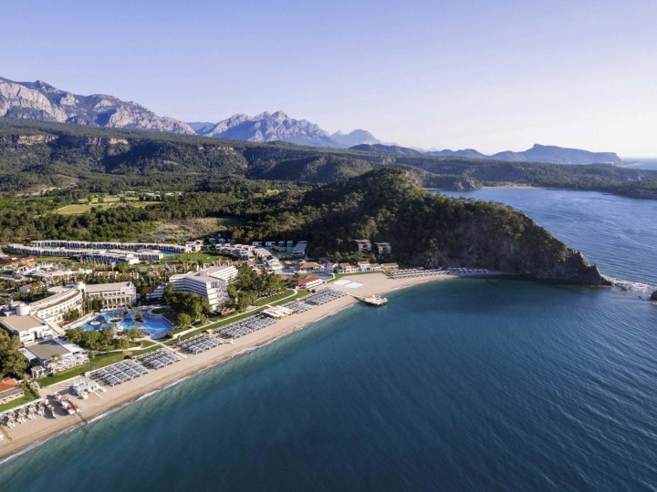 Rixos Premium Tekirova - The Land Of Legends Access - Turkey