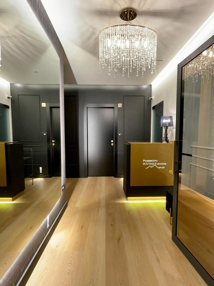 Plebiscito Boutique Rooms - Nápoles