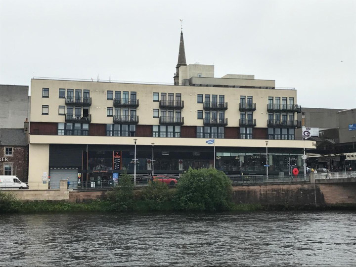 Apartment 306 By The Bridge - Inverness