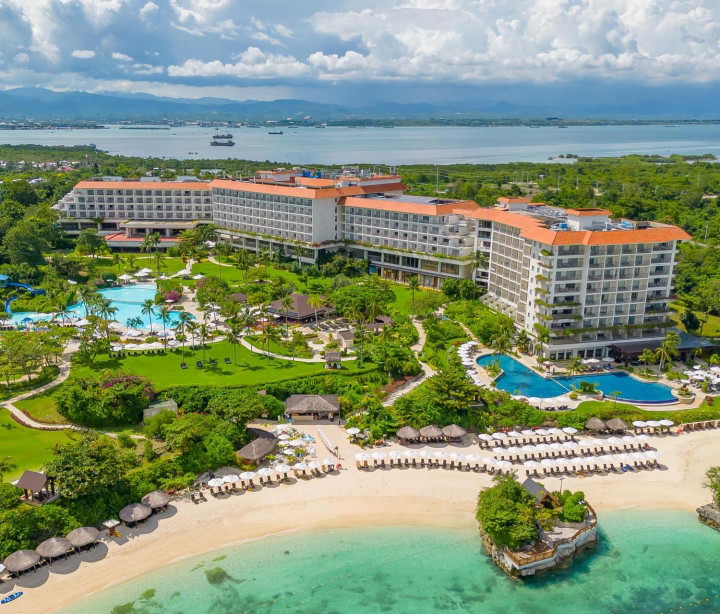 Shangri-la Mactan, Cebu - Philippines